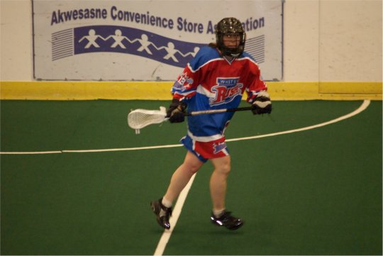 Women's Major Series Lacrosse : Powered by GOALLINE